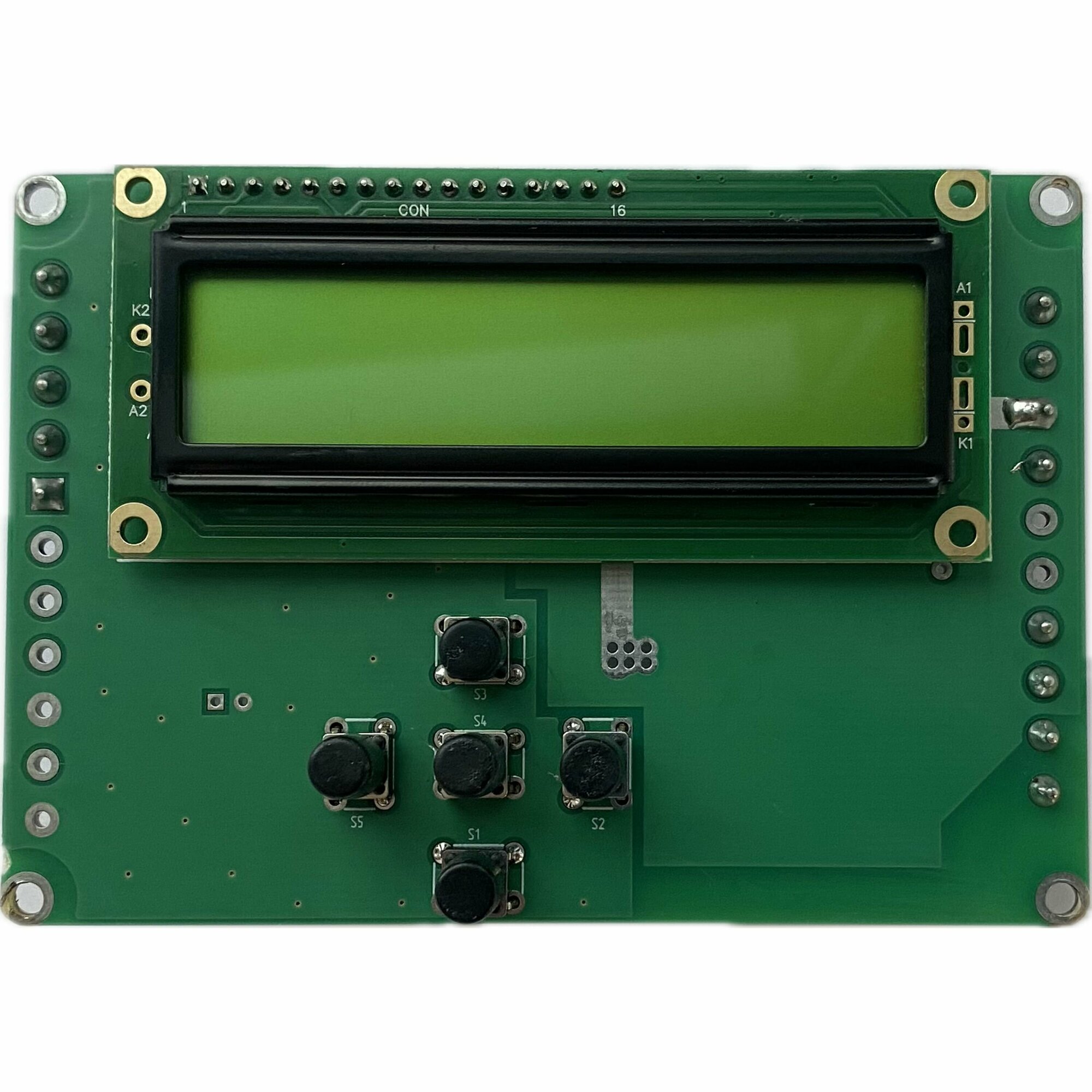 Автомат горения АГ-01-01 (плата) жидкотопливных котлов и калориферов на отработанном масле