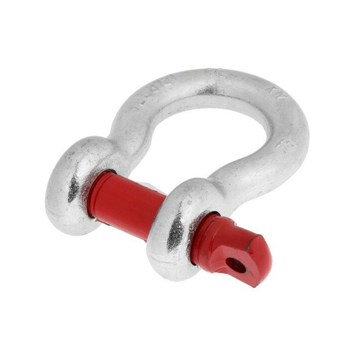 Скоба такелажная грузоподъемная, тундра, омега со штифтом G-209, 1, 8,5т, 1 шт.