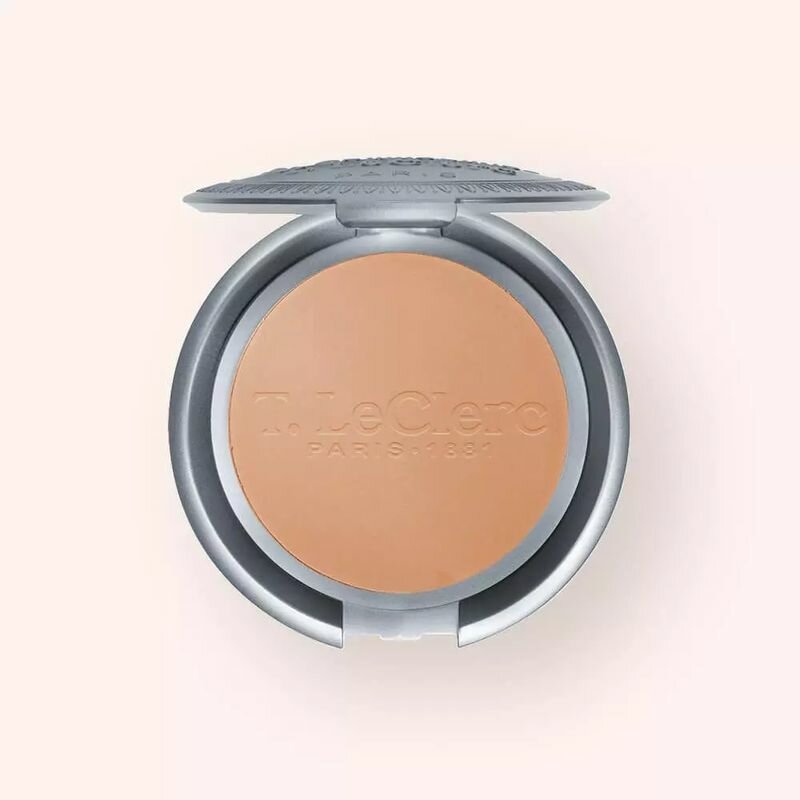 T. LeClerc пудра компактная Compacte (16 Safran)