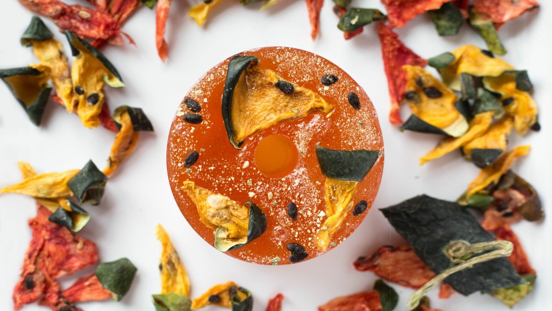 Леденец "Арбуз"