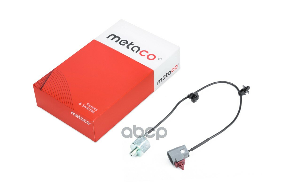Датчик детонации METACO арт. 6340001