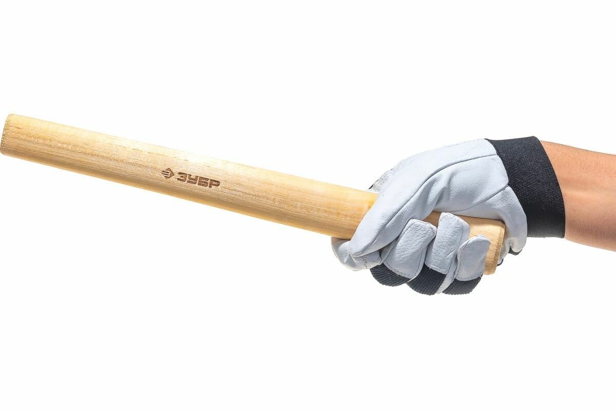 Рукоятка №3 деревянная для молотков 600 г, 800 г, 1000 г Зубр