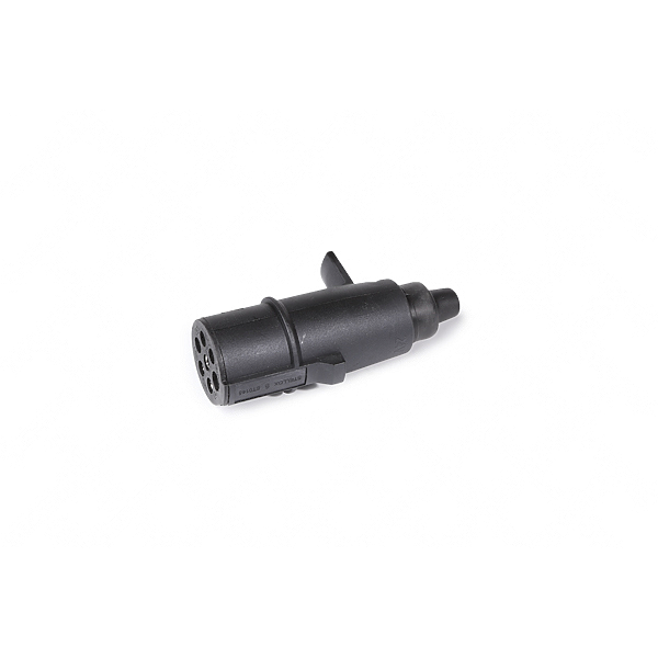 STELLOX 88-00711-SX (0 179 530 / 0045452128 / 0110 3089) штекер 7 полюсный, пластик, с винт. соед, 24v iso1185 din72579