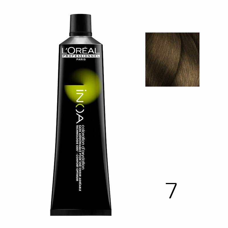 L'Oreal Professionnel Inoa 7 60GRM VA44 Краска Франция 60 гр