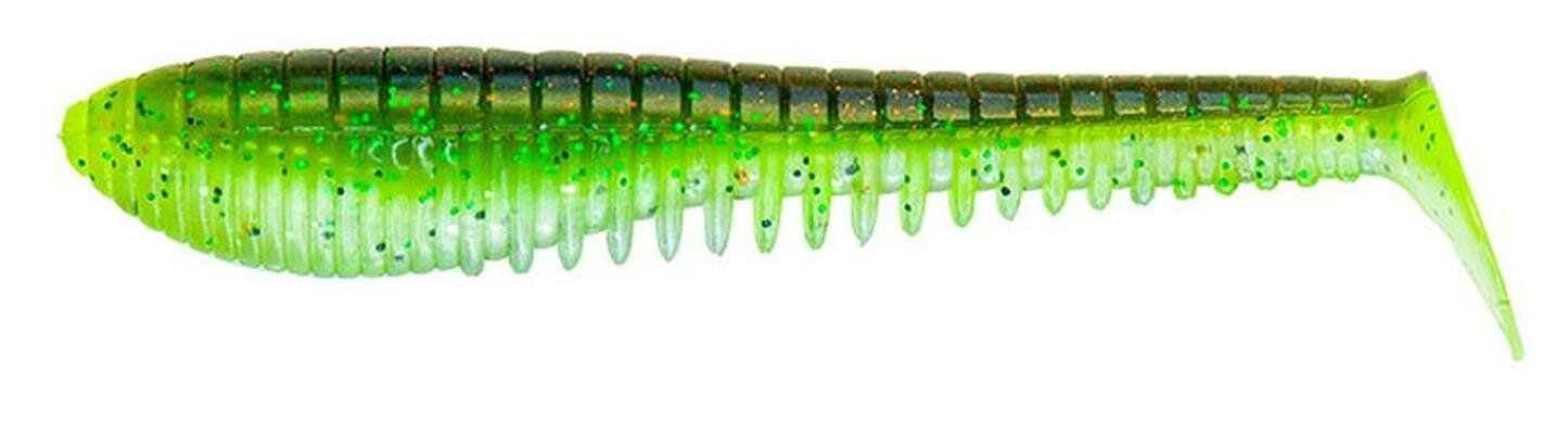 Виброхвост Pontoon21 Homunculures Awaruna Evo, 6.0'