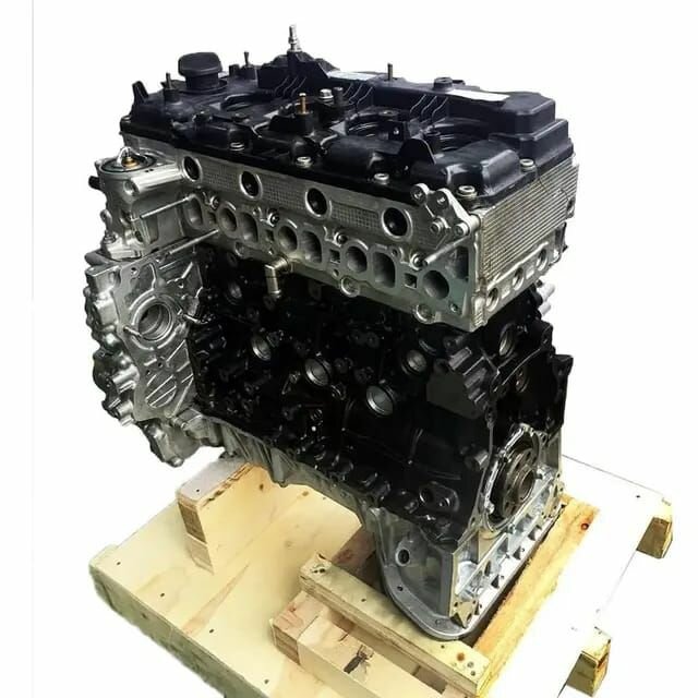 Двигатель Isuzu 4jk1