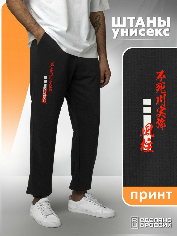 Брюки джоггеры Бруталити