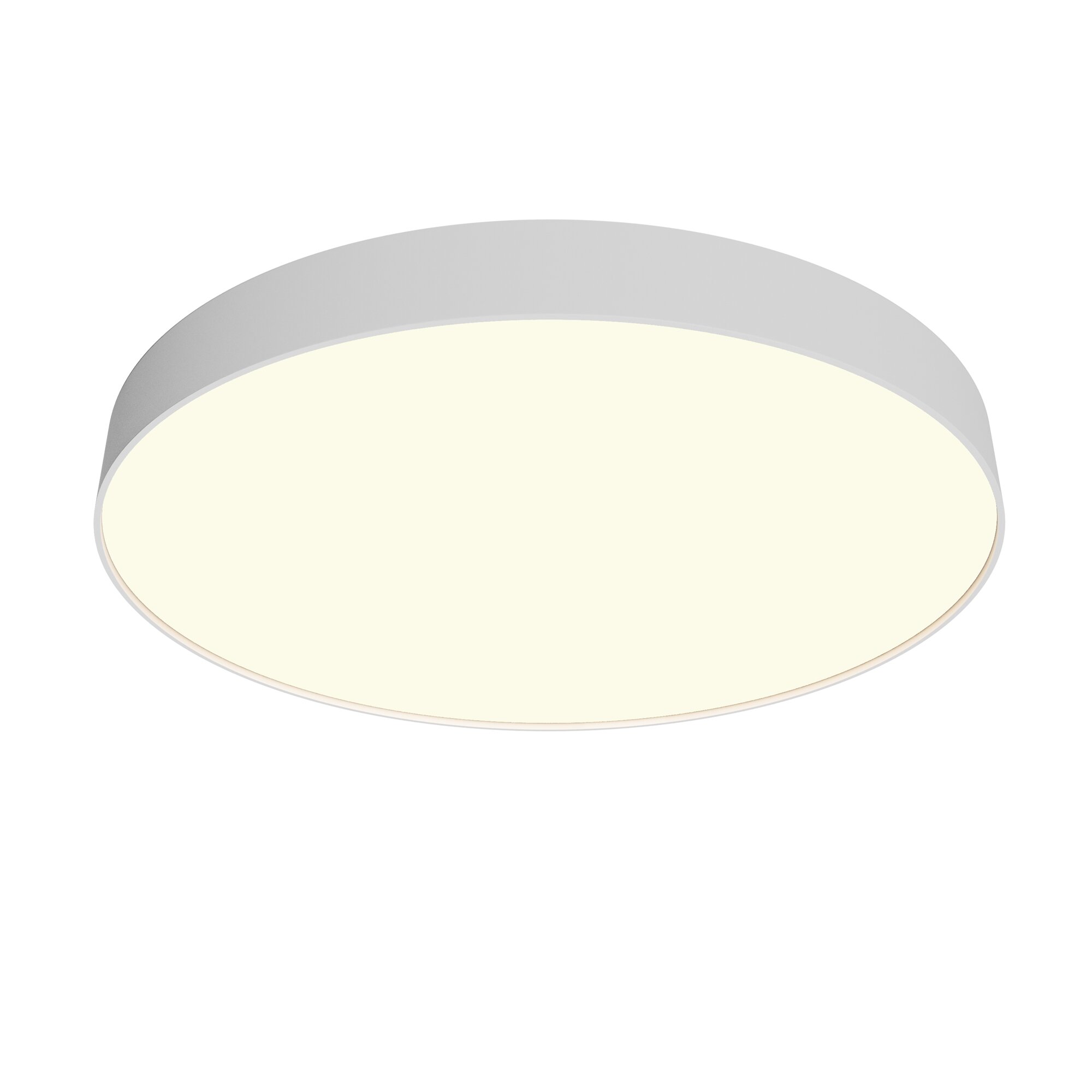 Потолочная люстра Maytoni Zon C032CL-90W3K-RD-W