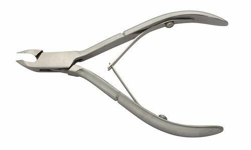 Metzger/Syndicut, Кусачки кутикульные PN-817-D-(5 мм)-LJ (матовые)