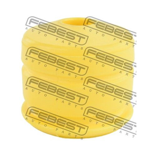 Листовая рессора, дополнительная рессора, FEBEST FDD-TT9V2R (1 шт.)