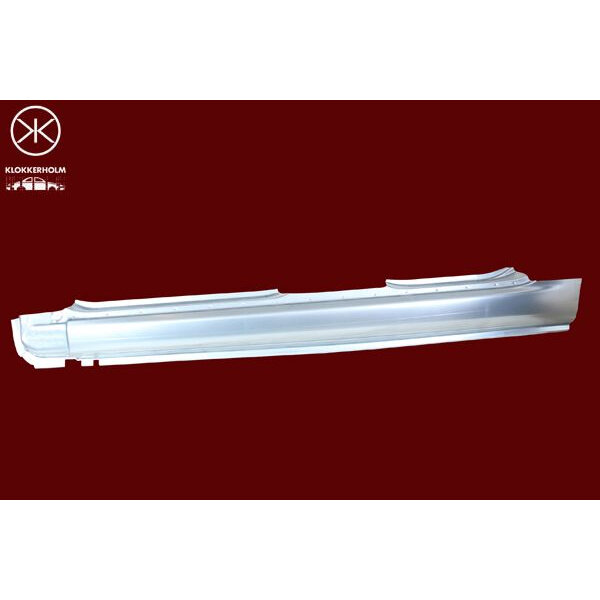 Порог кузова лев PEUGEOT: 307 00- 4дв Klokkerholm арт. 5514011
