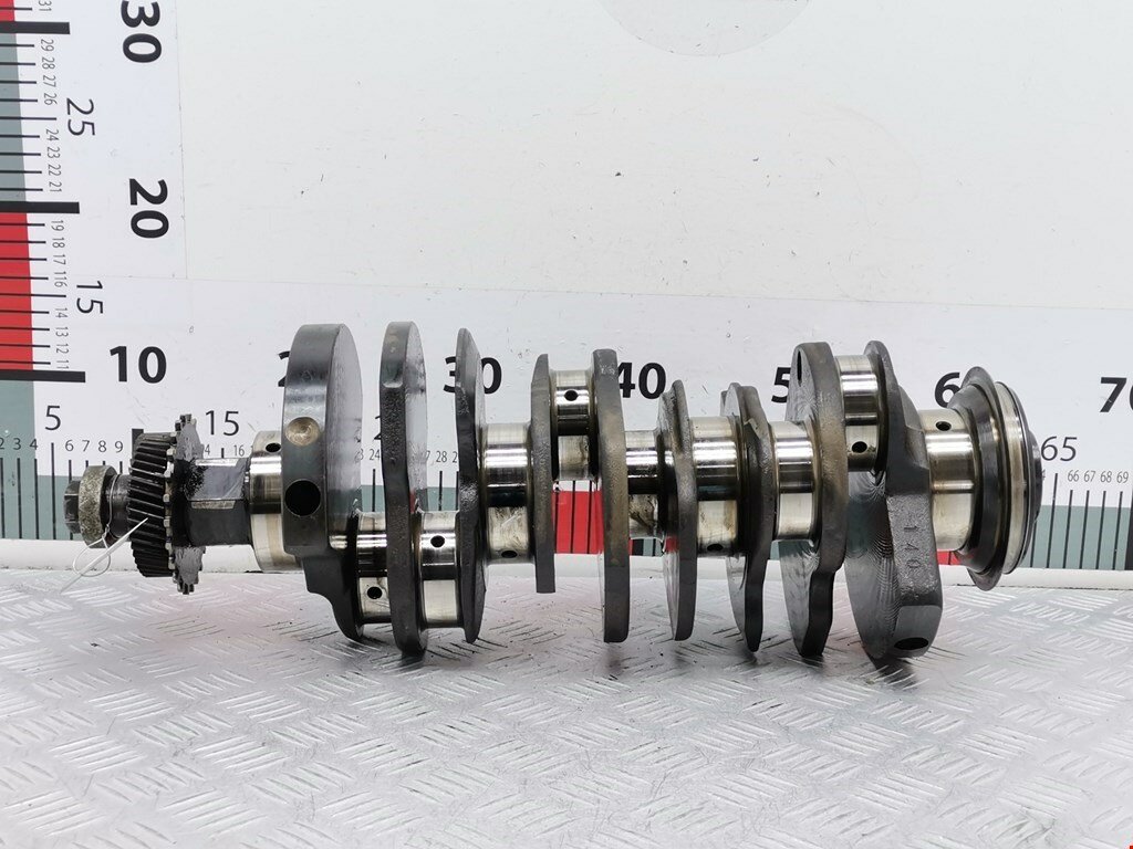 Коленвал (вал коленчатый) Saab 9-5 (1) арт. 2036661