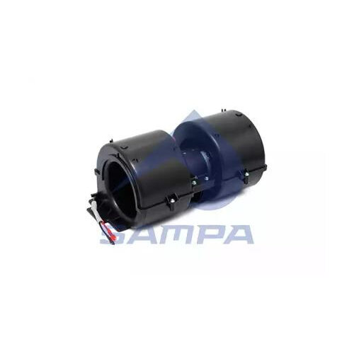 Вентилятор отопления печки для автомобиля, SAMPA 051.356 (1 шт.)