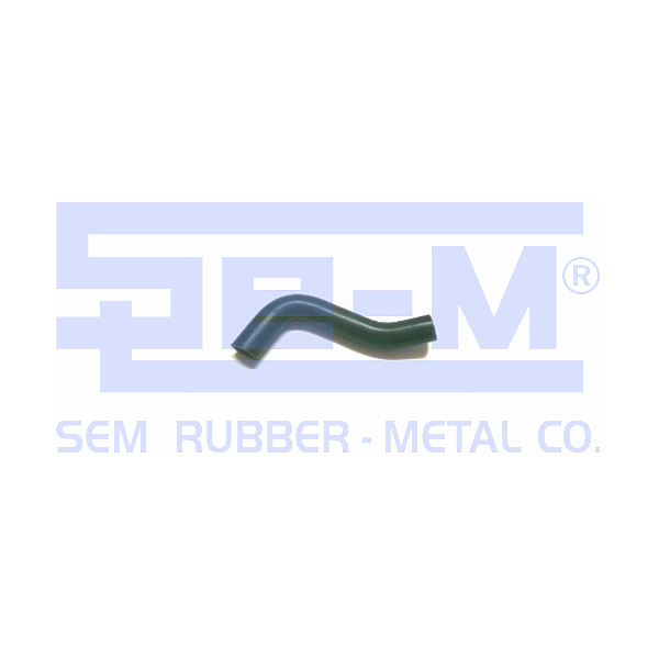 SE-M 11903 патрубок системы охлаждения отопителя\ daf