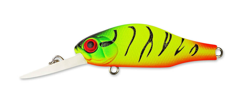 Воблер для рыбалки Kosadaka MIRAGE XL 50F TT, 50.0 мм, 4.2 г