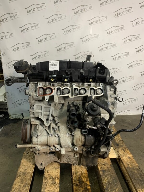 двигатель BMW X3 F25 Ф25 11 00 2 473 149