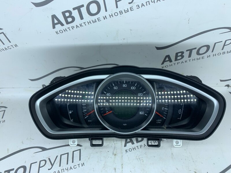 панель приборов Volvo V40 2 MV 31412877