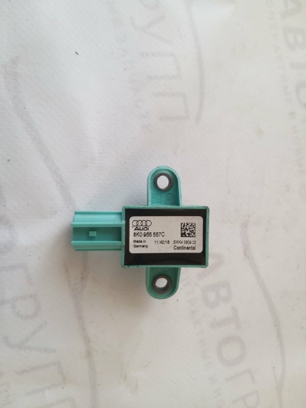 Датчик удара Audi A5/S5 I 8T 8K0955557c