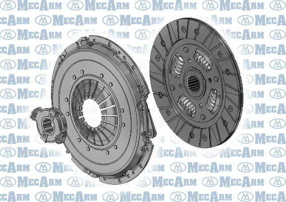 Комплект сцепления MK9523