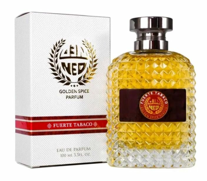 Golden Spice FUERTE TABACO (аромат Cigar)