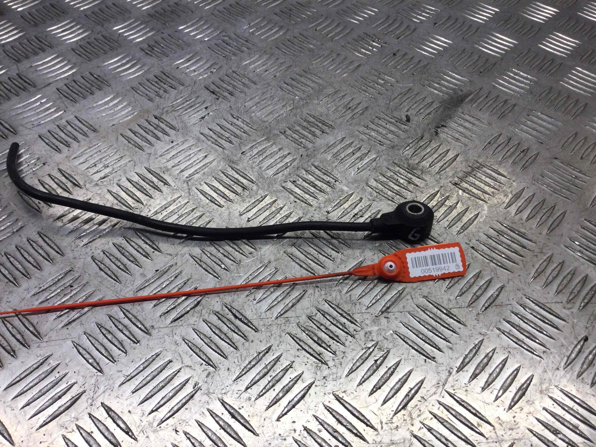 Б/У Датчик детонации Audi A6 C5/4B (1997-2004) 2003 г.