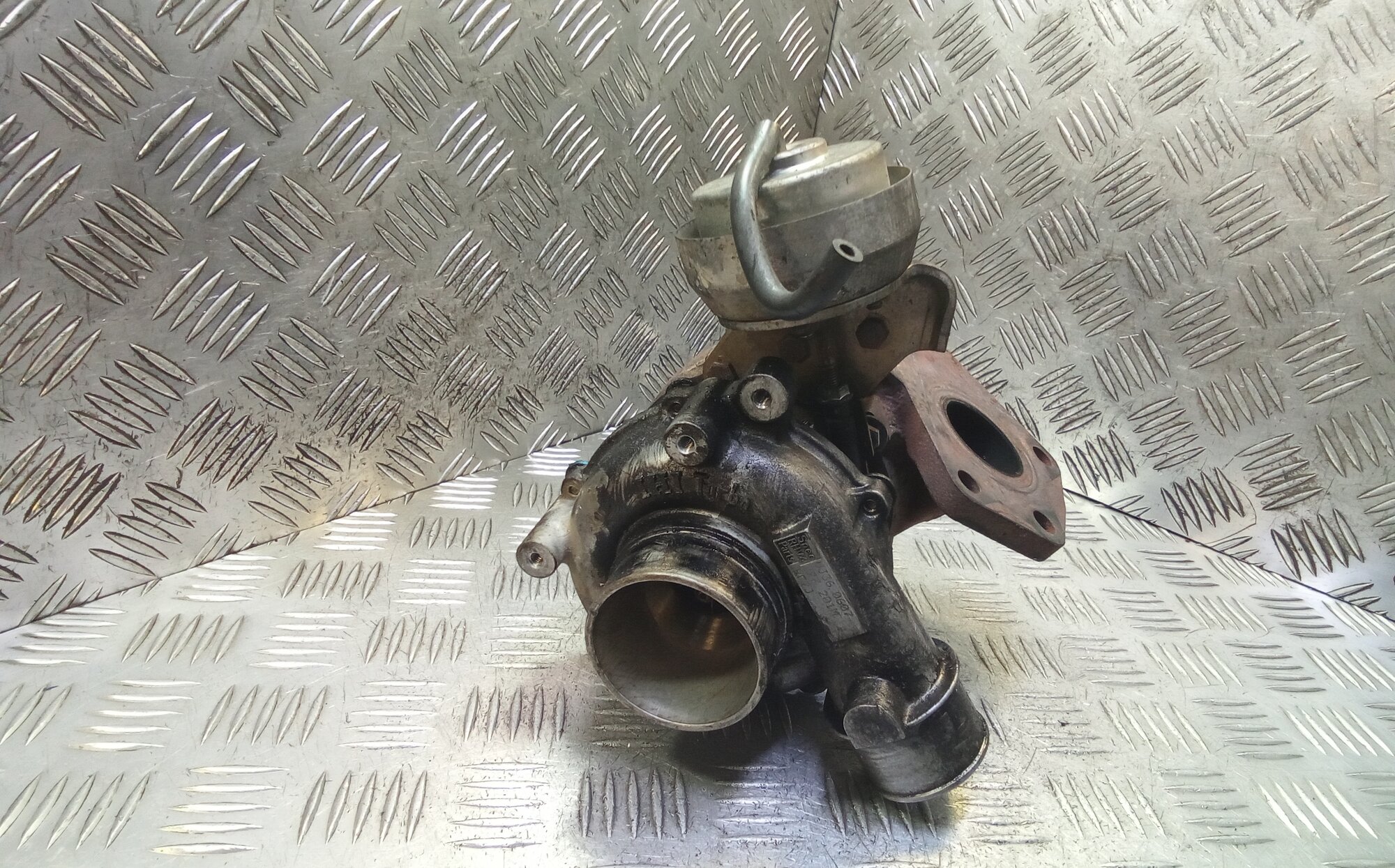 Турбина дизельная MAZDA 6 1, Номер RF7J13700J, RF7J13700A, RF7J13700C, RF7J13700D