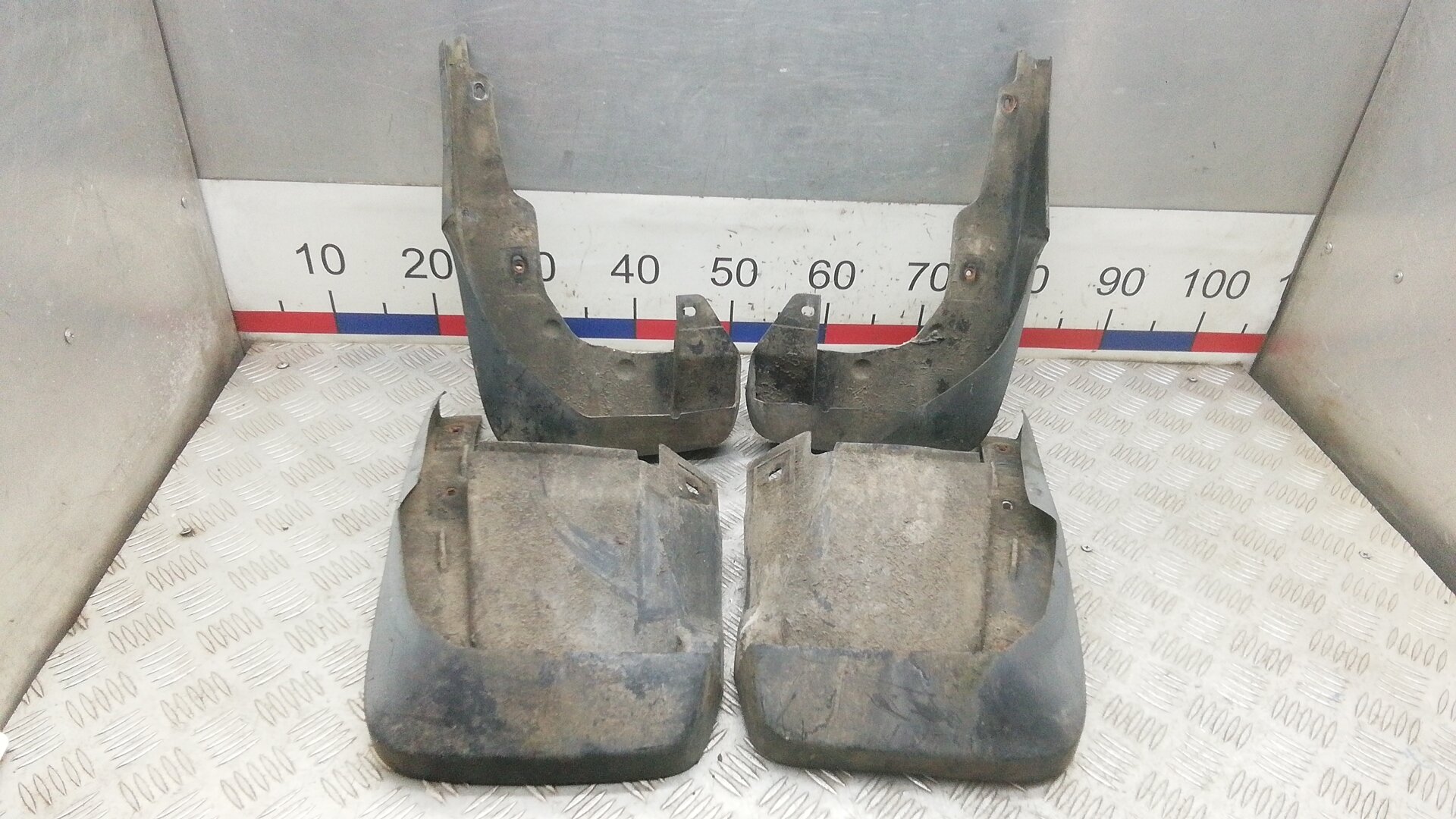 Брызговик HONDA CR-V 3, Номер 75830SWWE00, 75800SWWE00, 75810SWWE00, 75820SWWE00