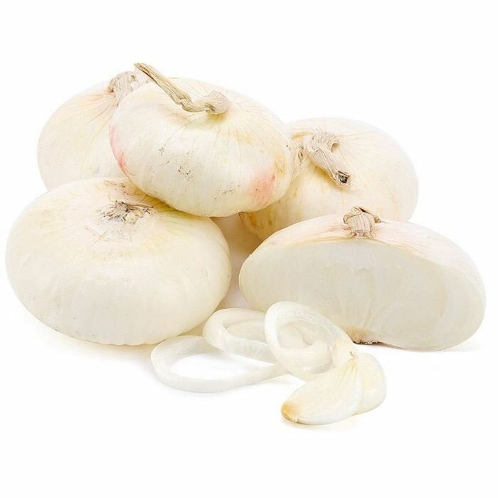 Семена Лук репчатый Ялтинский белый