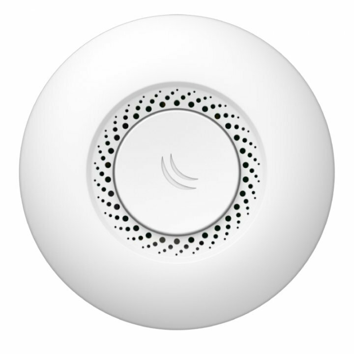 Точка доступа MikroTik cAP (RBcAP2nD)