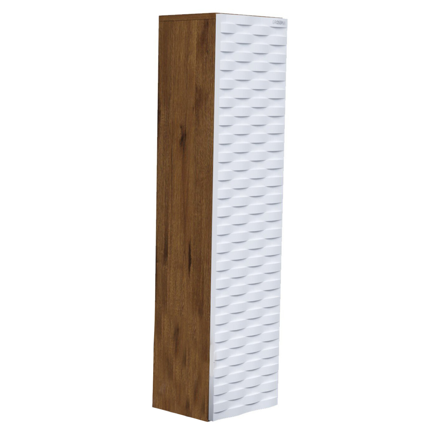 Пенал для ванной Grossman Альба 30 303009