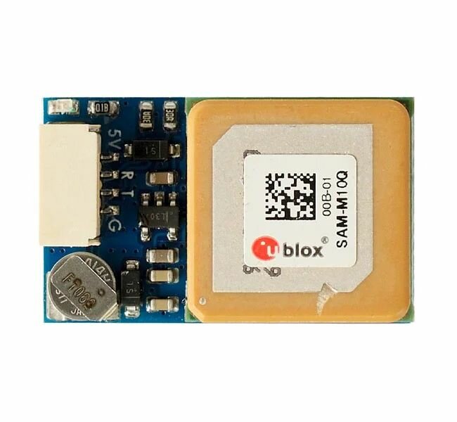 GPS модуль MATEKSYS SAM-M10Q версия M10Q без компаса