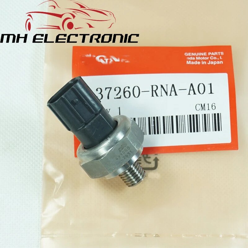 MH Электронный для HONDA ACCORD CIVIC CROSSTOUR, новый датчик давления моторного масла 37260-RNA-A01 37260RNAA01