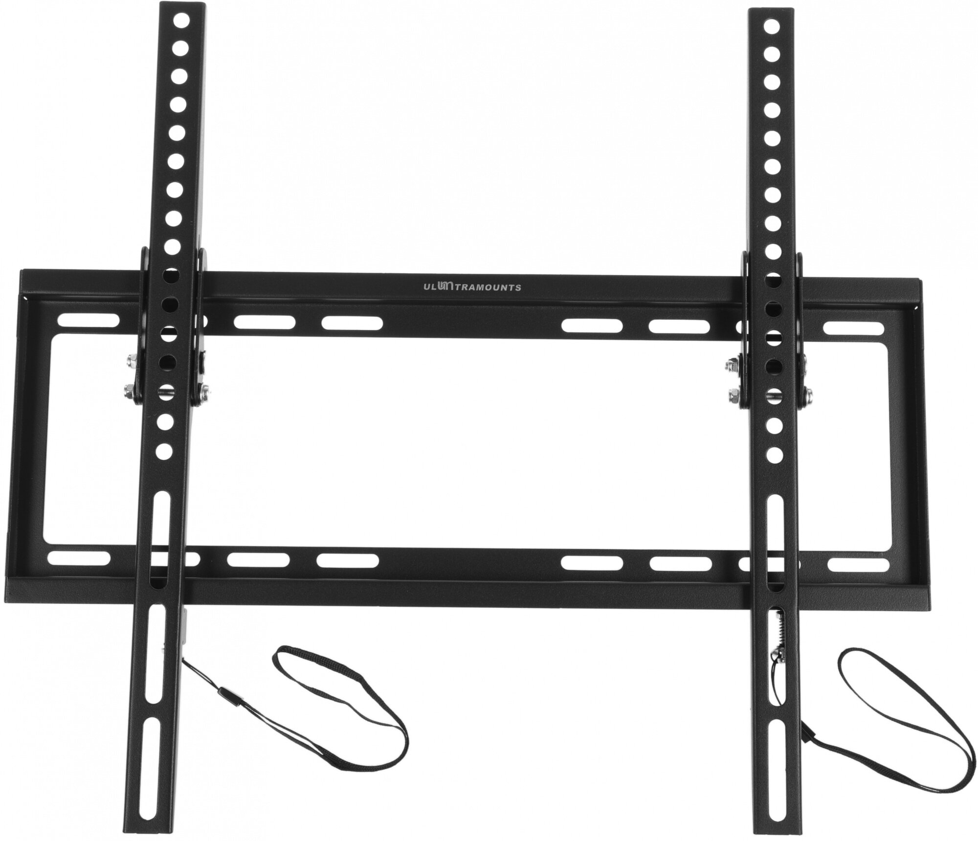 Кронштейн для телевизора ULTRAMOUNTS черный, 32"-55", максимальный вес, 35 кг, настенный, наклонный (UM832T)