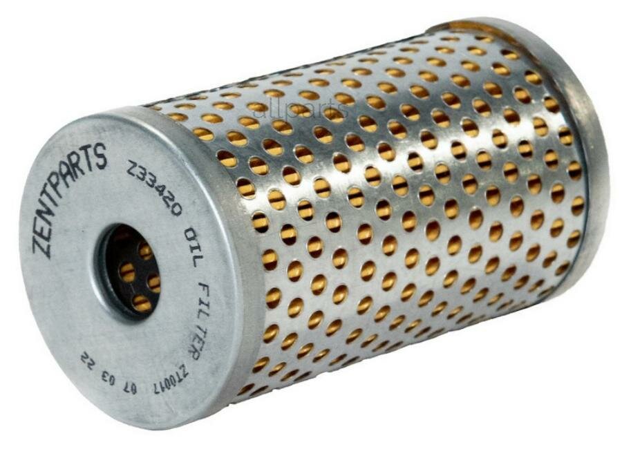 ZENTPARTS Z33420 фильтр масляный! (б)\Yutong ZK6122H9, ZK6938HB9, Omn DAF, Iveco, MAN, MB, RVI, Scania, Volvo
