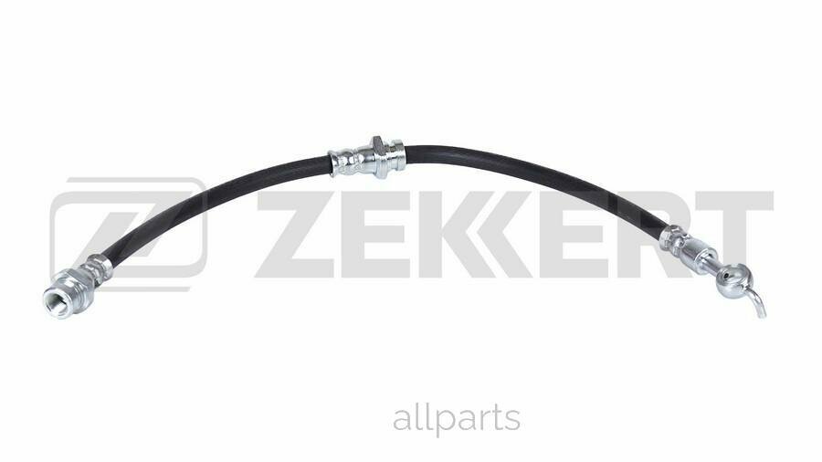 ZEKKERT BS-9232 Шланг тормозной задний Mitsubishi Carisma 97- Space Star 98- Volvo S40 95- V40 95-