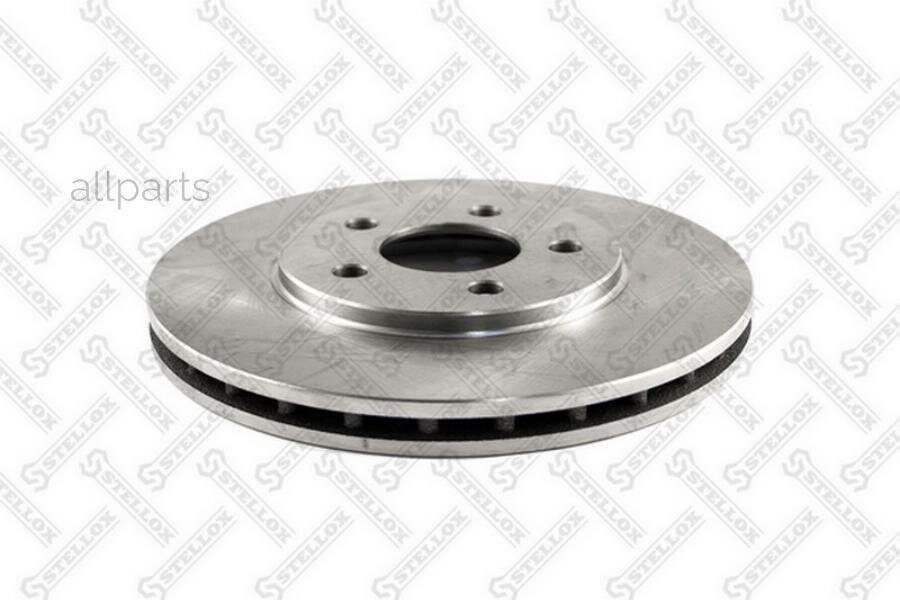 STELLOX 60209314VSX диск тормозной передний!\ Chrysler Stratus 2.0 16V 95>