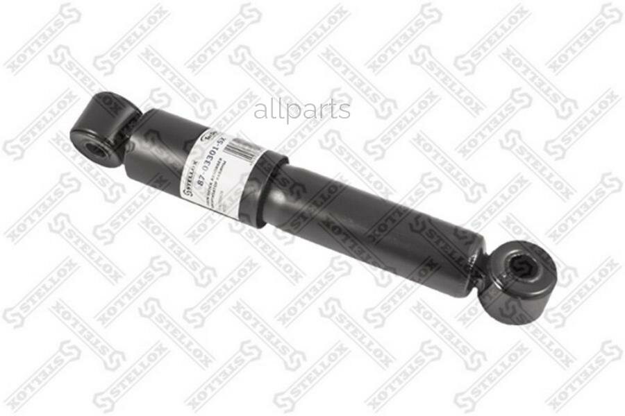 STELLOX 8703301SX амортизатор кабины ! перед. 198-268 O/O 14x34 16x34 \Iveco Eurotech