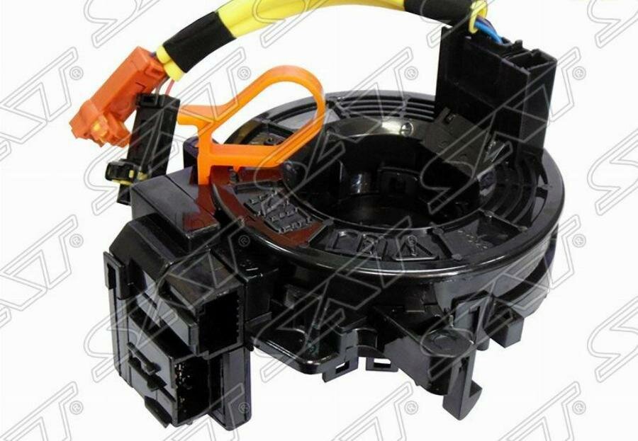 SAT ST-84306-22010 Шлейф подрулевой Toyota Corolla (E150) 06-13 / Land Cruiser 07-21