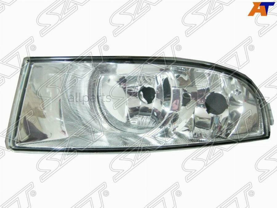 SAT ST-665-2006L Фара противотуманная (Слева) Skoda Octavia 08-13