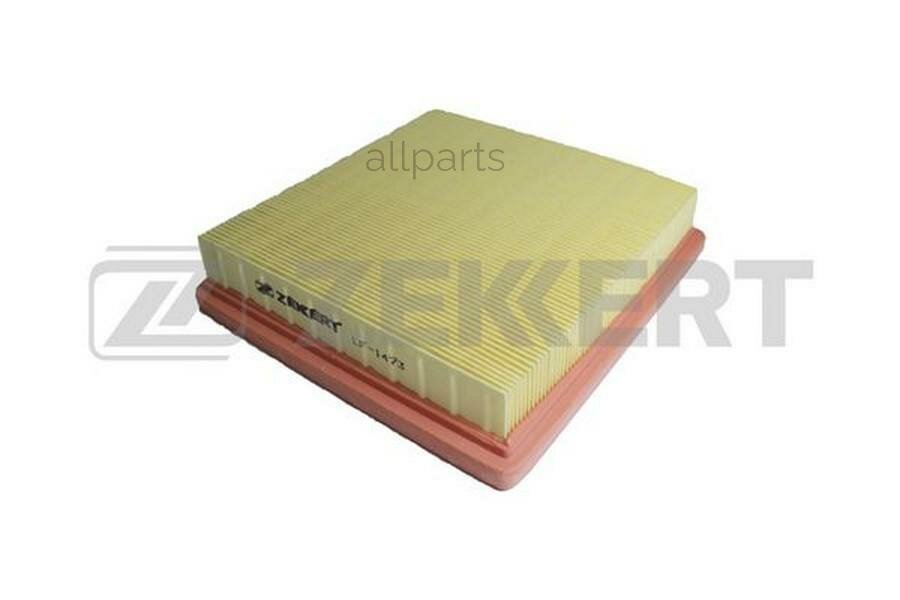 ZEKKERT LF-1473 Фильтр возд. Honda Civic V VI 94- CR-V 95- Capa 98- HR-V 99-
