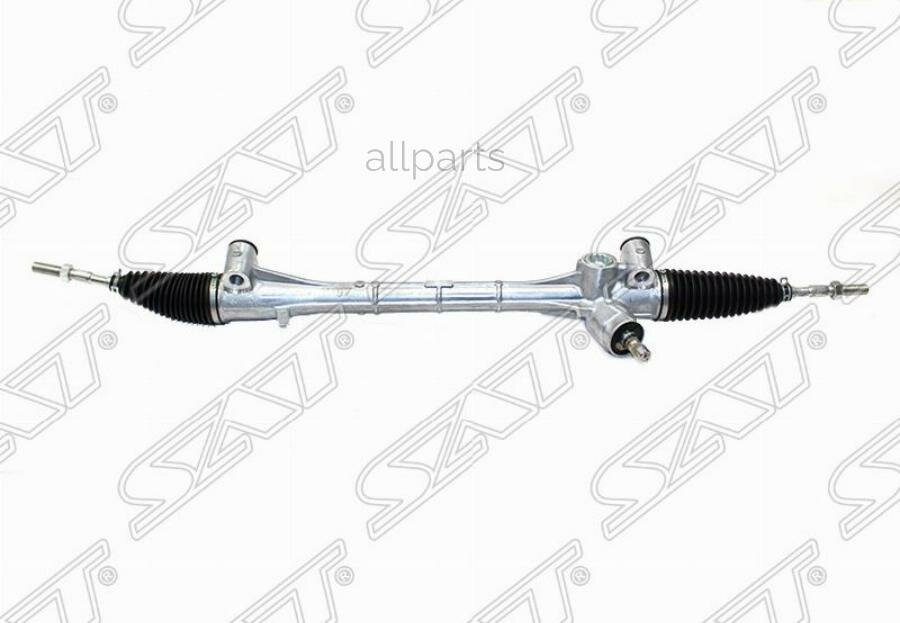 SAT ST-45510-47050 Рейка рулевая Toyota PRIUS ZVW30 09- LHD (электрическая) (Тяга D=14)