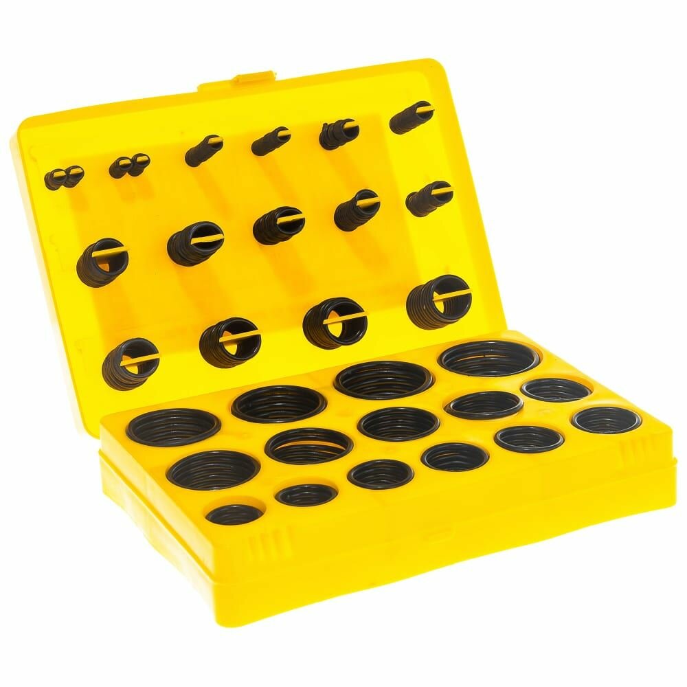 Набор резиновых колец дали-авто красный DA-00995