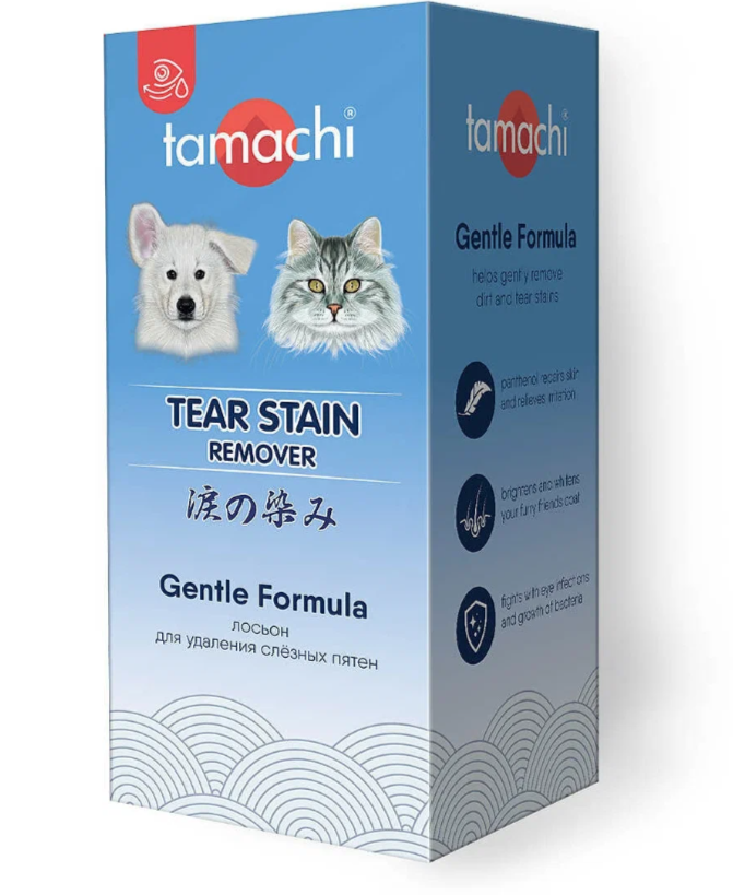 Лосьон для удаления слезных пятен, 50 мл T505