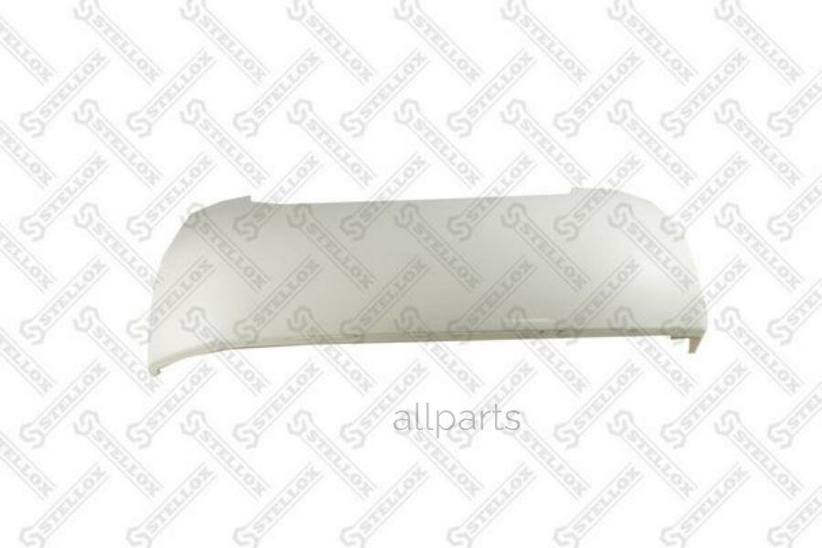 STELLOX 8715276SX дефлектор воздушный! прав. \MAN TGA XLX-XXL 07/2006>