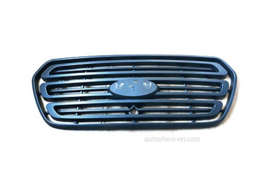 Решетка радиатора FORD Transit V363 (черная) TORK арт. trk1171