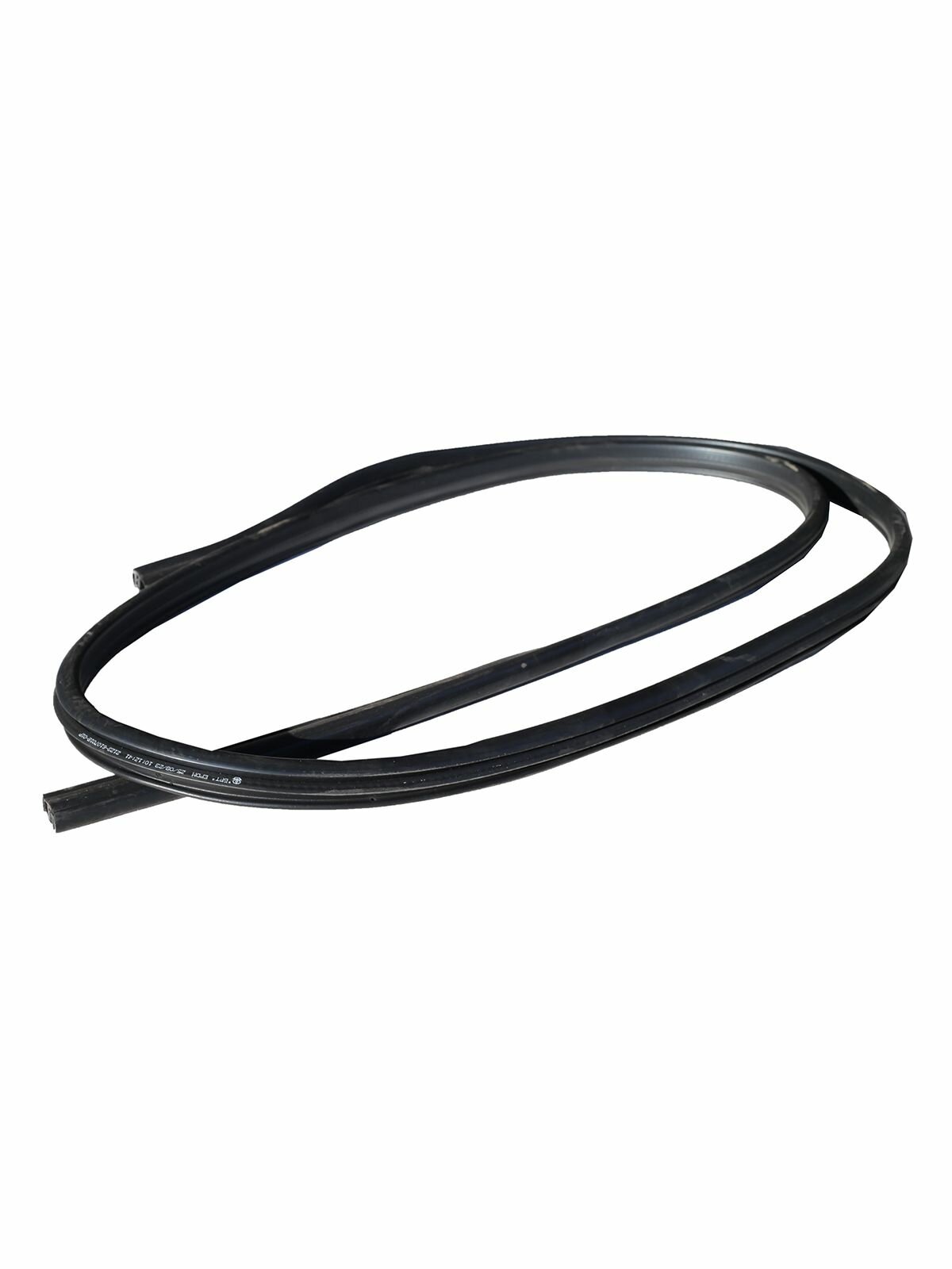 Уплотнитель проема двери 2123 "Шевроле-Нива" перед. БРТ