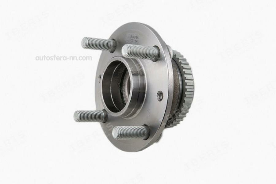 IBERIS IB4066 ступица задняя (+ABS) KIA SPECTRA (LD) -11, SHUMA I (FB) -01, SHUMA II (FB) -04