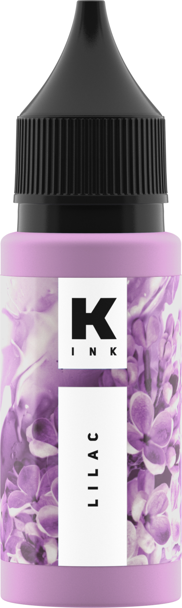 Краска Tattoo Ink пигмент для татуировок Сирень 15 мл