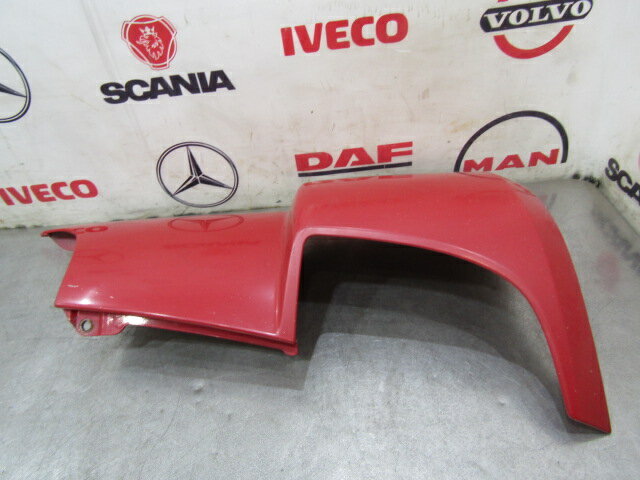 Дефлектор кабины левый наружный Mercedes Actros