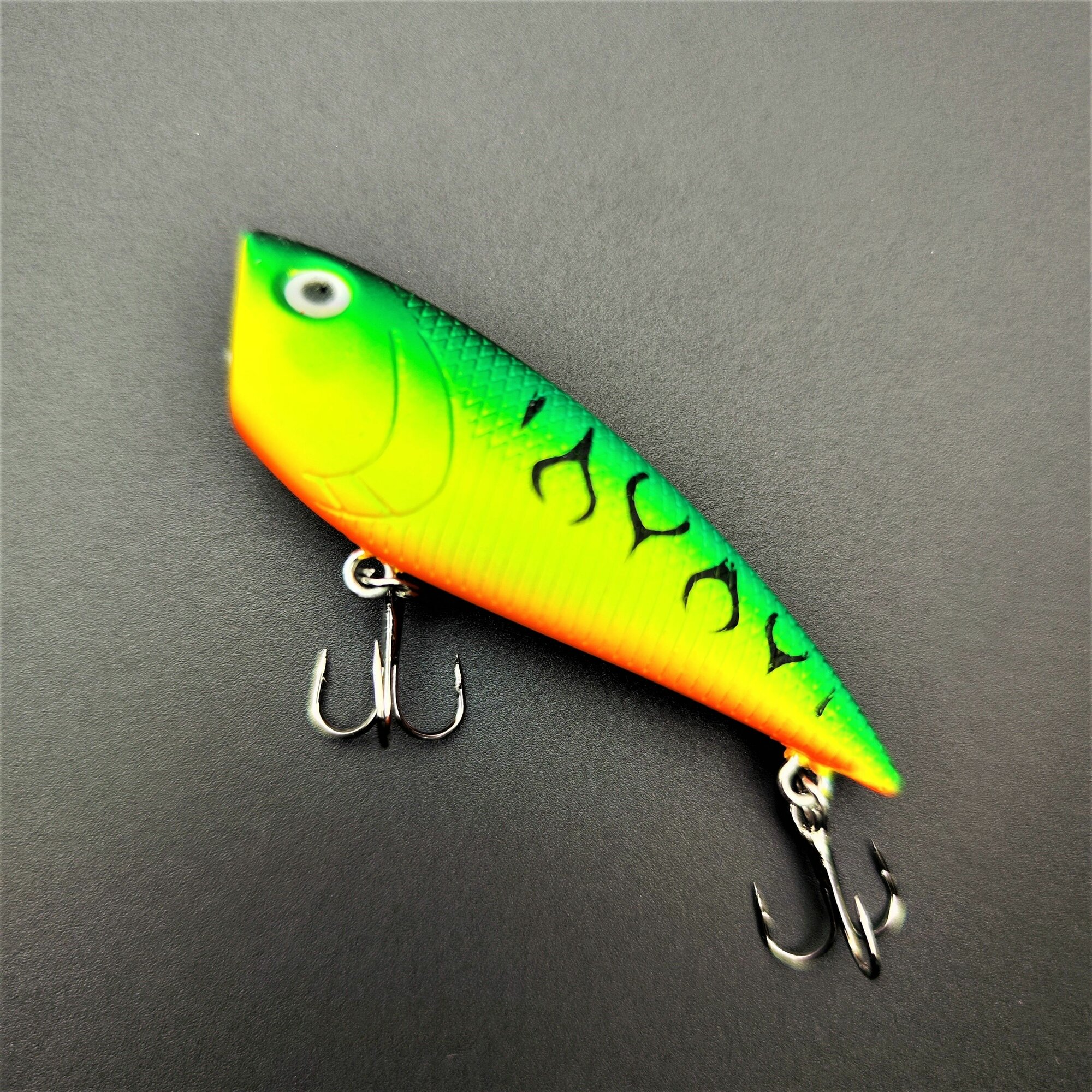 Поппер ZZPOP CS 70 на щуку; окуня